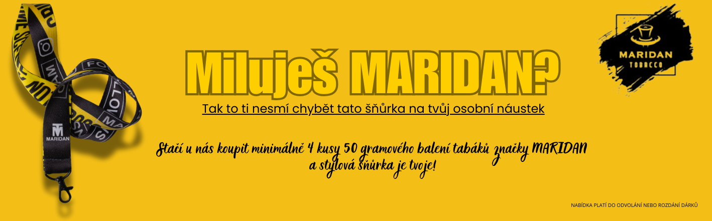 Maridan - Myhookah.cz